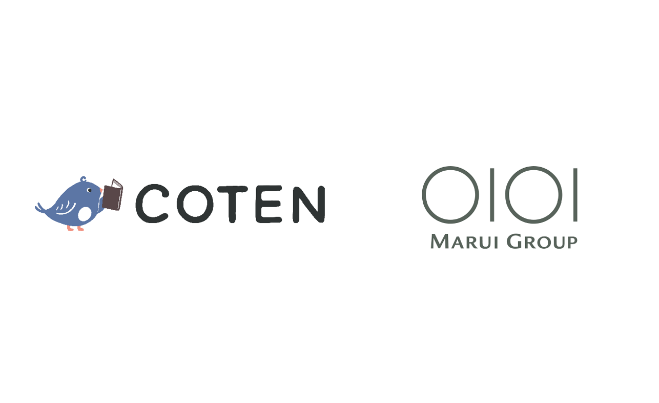 丸井グループとCOTEN（コテン）が 資本業務提携契約を締結 | この指とーまれ！ | 丸井グループ-maruigroup website-